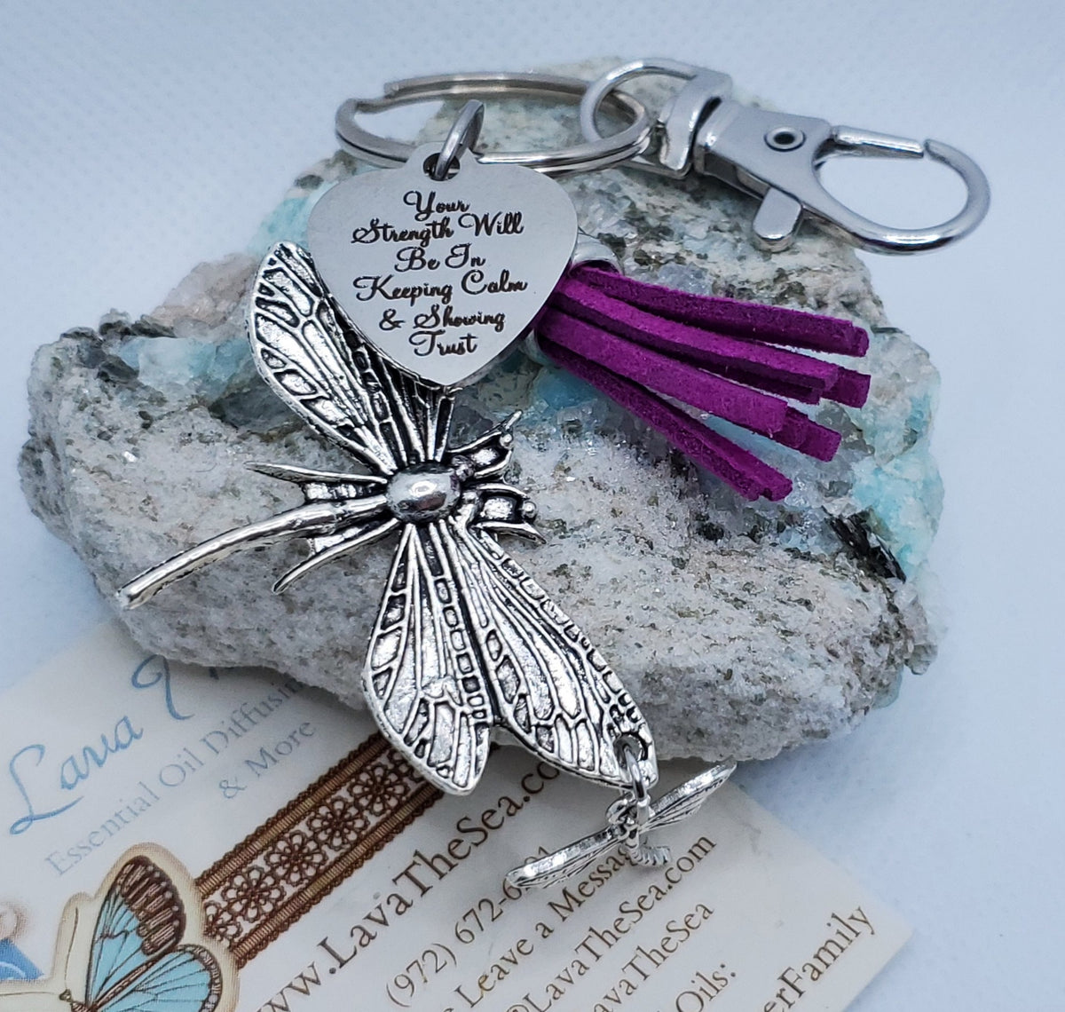 Keychains – Lava The Sea